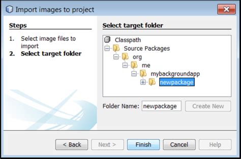 Java Icon Property For Jlabel Doesnt Show Up In The Properties
