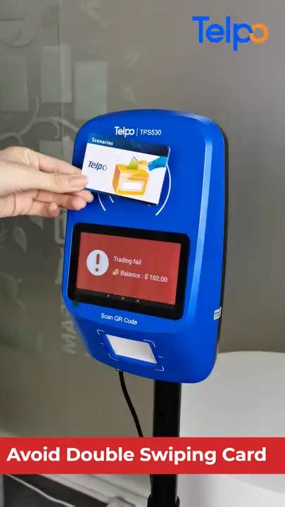 Employees Telpo Qr Code Scanner Mobile Portable Bus Ticket Printer Bus Validator System