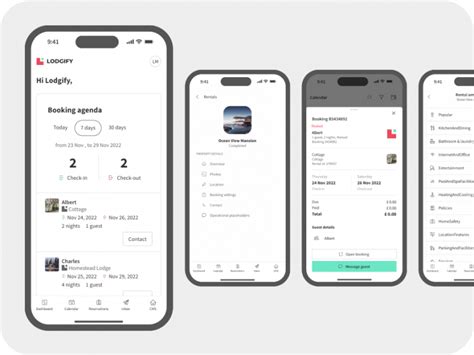 Lodys Mobile App Manage Your Business Wherever You Are