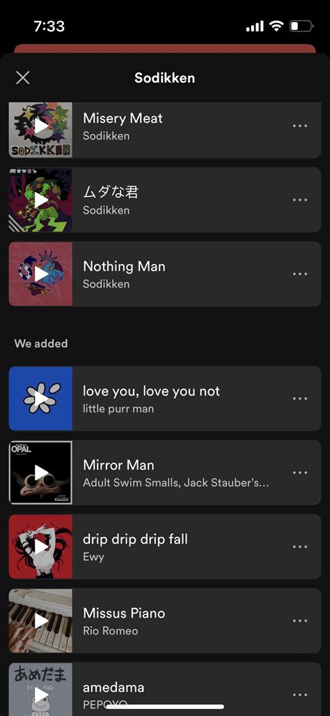 Spotify Is Annoying Rmildlyinfuriating