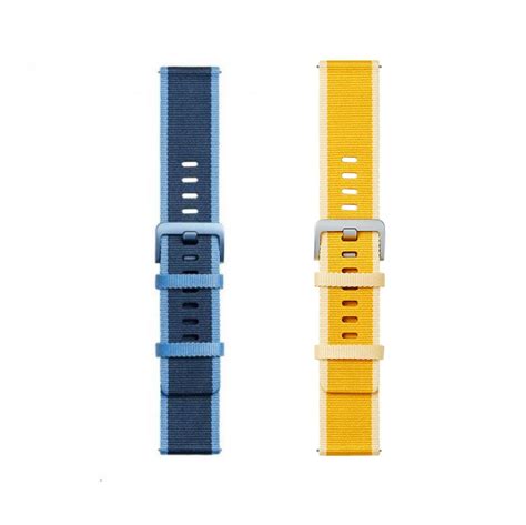Xiaomi Mi Watch S1 Active BraidedNylon Strap Xiaomi Store