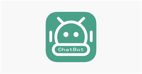‎chatbot Ai智能聊天机器人 On The App Store
