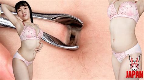 Japan Fetish Fusion Belly Button