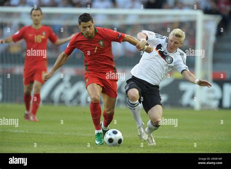 Ronaldo 2008 Hi Res Stock Photography And Images Alamy