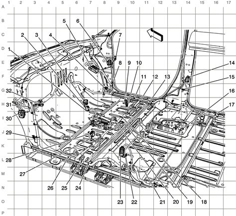 2008 Saturn Vue Fuse Box Diagram 2008 Saturn Vue Xe Wiring Diagram