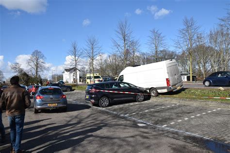 Veel Schade Na Ongeval NoorderNieuws