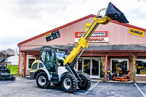 2023 Wacker Neuson 8085t For Sale In Winfield Pennsylvania