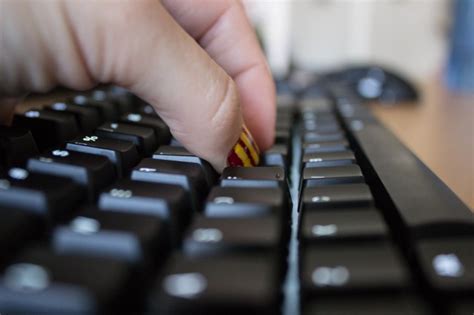 Typing Stealth A Review Of The CODE Keyboard Ars Technica