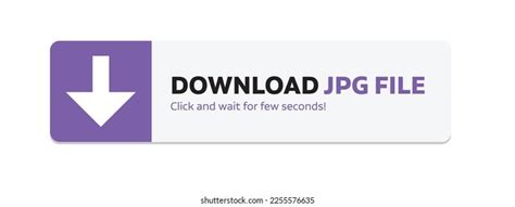 Download Doc File Vector Button Stock Vector Royalty Free 2256206909