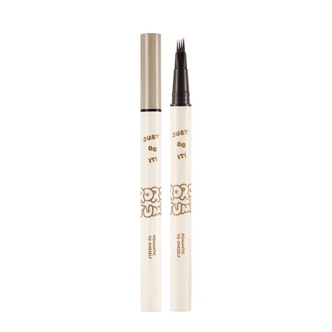 2024 Microblading Eyebrow Pen 3d Waterproof 4 Tine Tattoo Effect For
