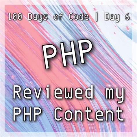 Anne Self Taught Coder 🖥 On Instagram “day 6 I Took Today To Review