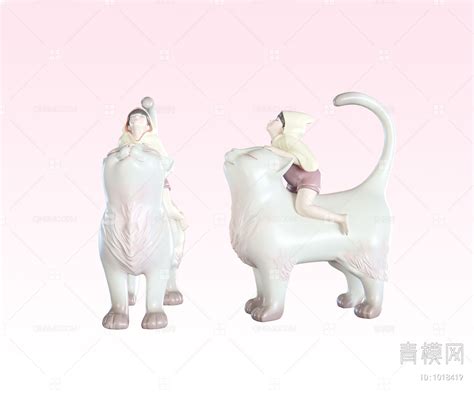 【白夜童话 猫将军 大猫 动漫 卡通3d模型】 欧式古典cr有灯光有贴图max2016白夜童话 猫将军 大猫 动漫 卡通3d模型下载 Id1018419 免费3dmax模型库 青模3d模型网