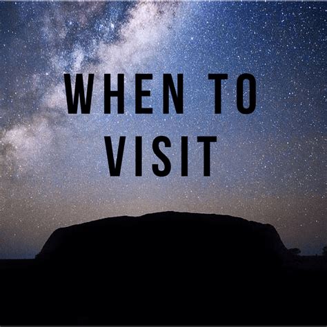 Uluru Weather And The Best Time To Visit Emu Run Experience