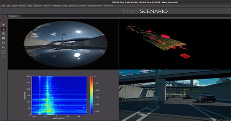 Ansys Nvidia Omniverse와 자율주행차 개발 가속화