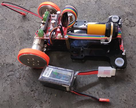 Arduino Ile Hızlı Çizgi İzleyen Robot Yapımı
