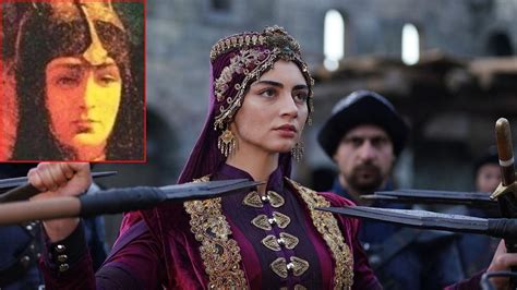 Bala Hatun Tarihte Nasıl Ve Ne Zaman öldü Kuruluş Osman Bala Hatun öldü Mü