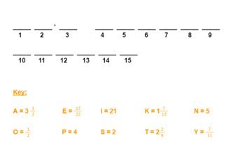 Multiplying Dividing Fractions Mixed Numbers By Amber Higgins TPT