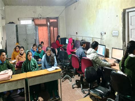 Computer Operator And Programming Assistant Copa Govt Industrial