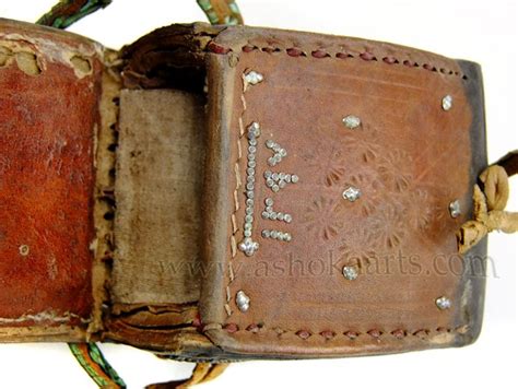 Rare Arab Bullet Box In Wonderful Condition Dated 1879 Antique Swords