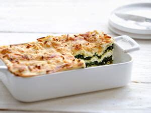 Lasagnes au saumon et aux épinards facile découvrez les recettes de
