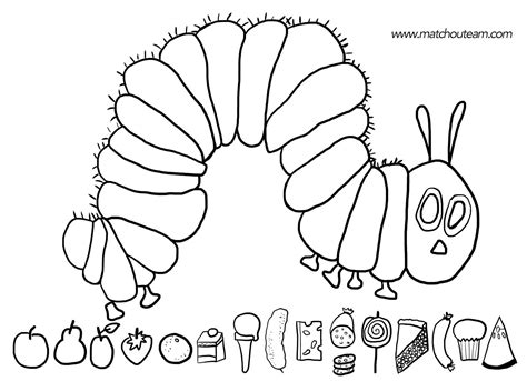 Rupsje Nooitgenoeg Kleurplaat Gratis Kleurplaten Rupsje My Xxx Hot Girl