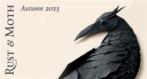 Rust And Moth A Journal Of Poetry And The Arts