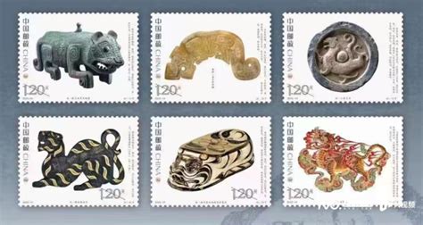 “南越”有“猛虎” 南越国文物再次登上国家级特种邮票南方网