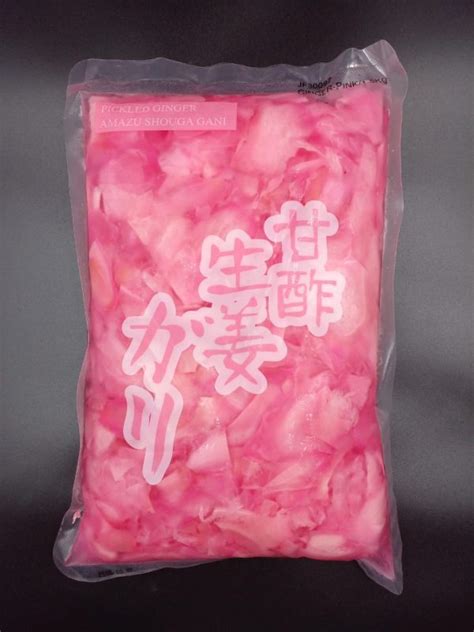 Ginger Slices 寿司姜 One Food Link Sdn Bhd