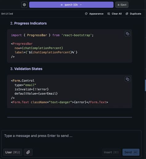 Qwen3 32b For Full App Generation Far Surpasses That Of Chatgpt And Cursor Oshri Cohen