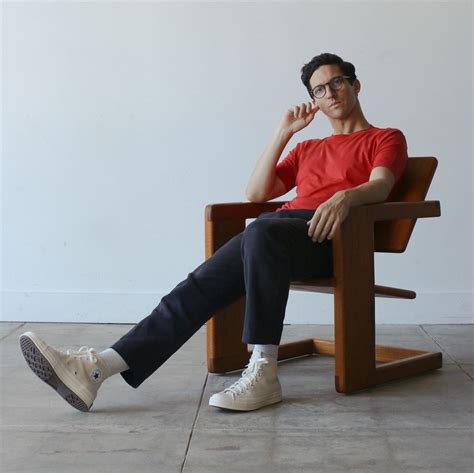 Artist Dan Croll Wolf In A Suit