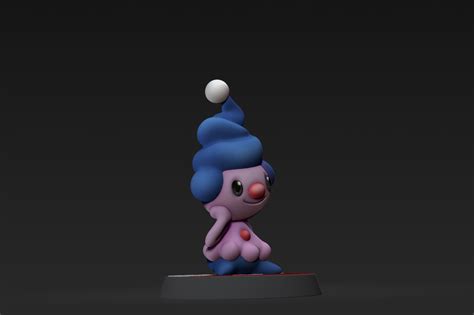 Mime Jr PokÉmon Figurine PokÉmon Unite Edream Makers