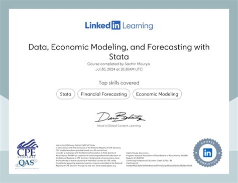 sachin mourya on linkedin certificate of completion