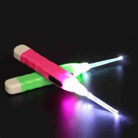 Plastic Led Ear Cleaner At ₹ 15piece North West Delhi New Delhi