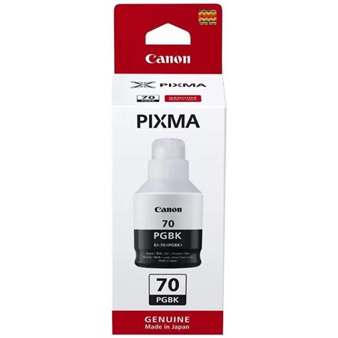 Price In Srilanka Canon Gi Black Original Ink Bottle