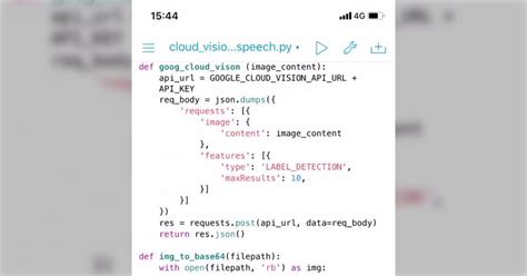Iphone Pythonista3 で、物体文字認識、音声合成、音声認識、自動翻訳、arkitの実験などをやってみた