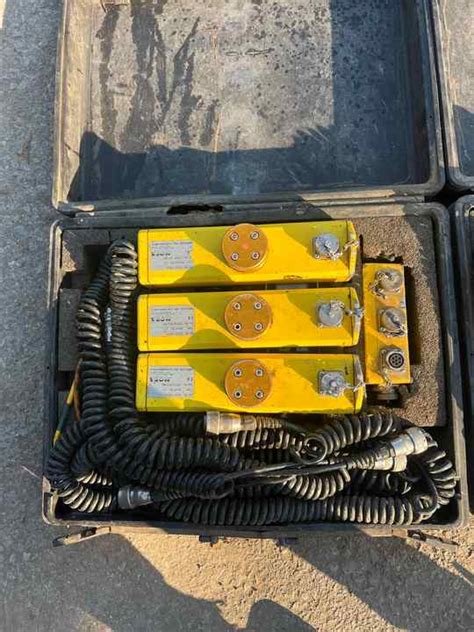 Asphalt Paver Sonic Sensor Replacement Controller Sonic Sensor