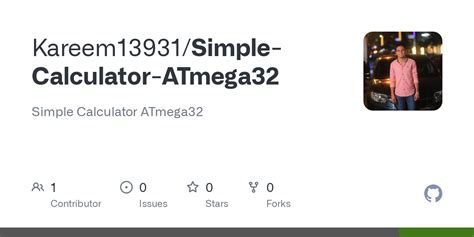 Github Kareem13931 Simple Calculator Atmega32 Simple Calculator Atmega32