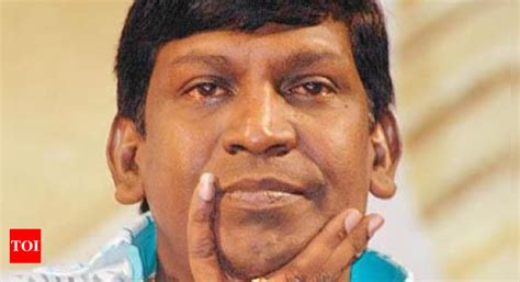 Vadivelu Sues Singamuthu For Rs 5 Crore Compensation Tamil Movie News Times Of India