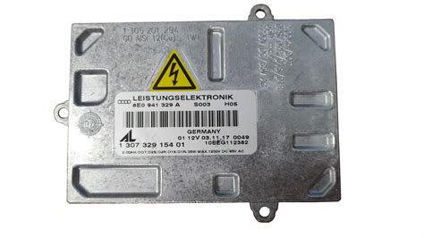 Audi A3 A4 B6 Audi A6 C6 Przetwornica Xenon 8e0941329a Za 349 99pln Z