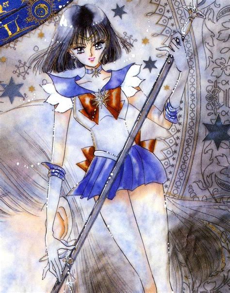 Sailor Saturn Wallpapers Top Free Sailor Saturn Backgrounds