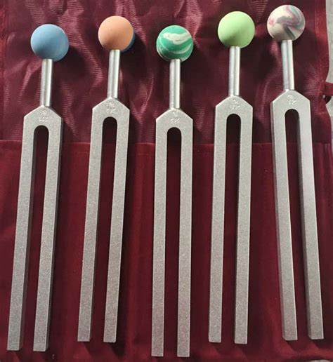 Brain Tuner Tuning Fork R A C EXPORTS Ambala Haryana