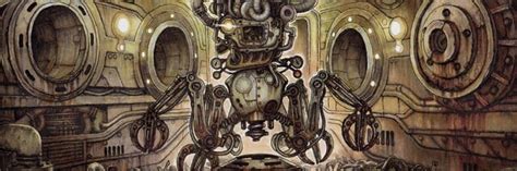 Artstation Xiaohan Chen