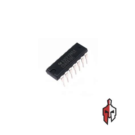 Cd4094 Shift Register Ic Alphatronic