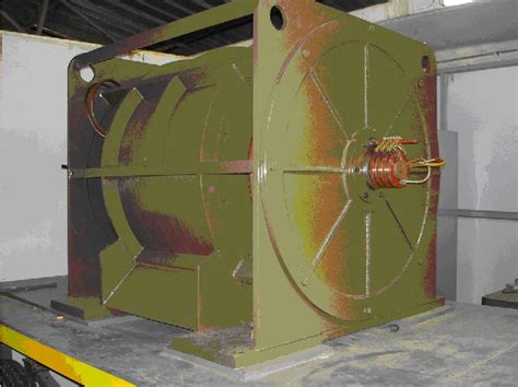 Figure 1 From Integral Formulation Of The Problem Of Current Distribution In Compulsator Wires