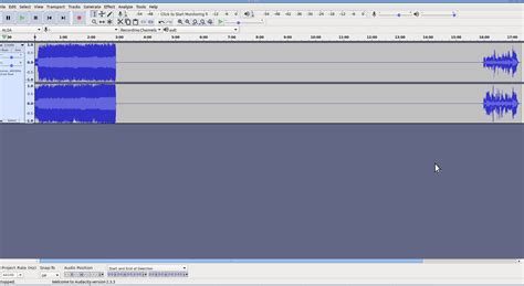 Silence Detection On Corrupted Media · Issue 82 · Openbroadcaster