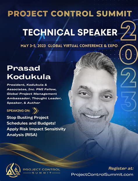 Project Control Summit On Linkedin Projectcontrols Pcsummit2023 Conference