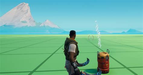 Explosive Device Design Example In Fortnite Creative Fortnite
