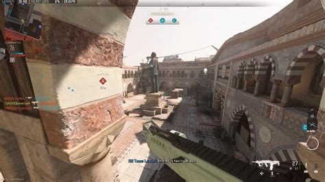 Cod 4 Showdown Is Here In Mwii Youtube