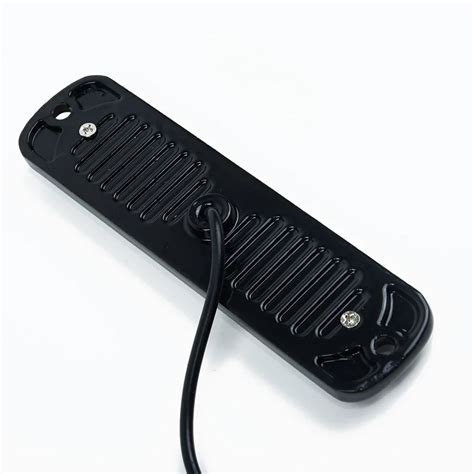 배터리케이블운전 안개등 램프 라이트 작업 바 오프로드 Suv 4wd 1 키트 탑 전구 티몬