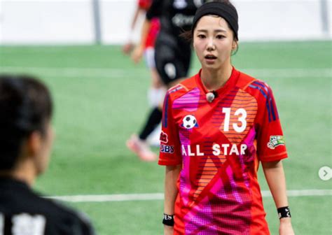 ‘골때녀 측 김가영 기상캐스터 통편집 아냐하차 의사 없어”